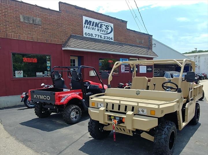 Mike's Engine Works - Motorsports Store - Darlington, WI